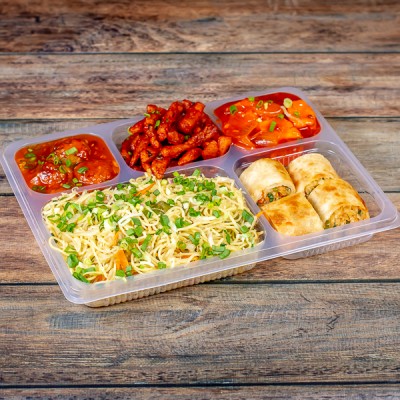 Online Chinese Regular Platter Delivery in Delhi